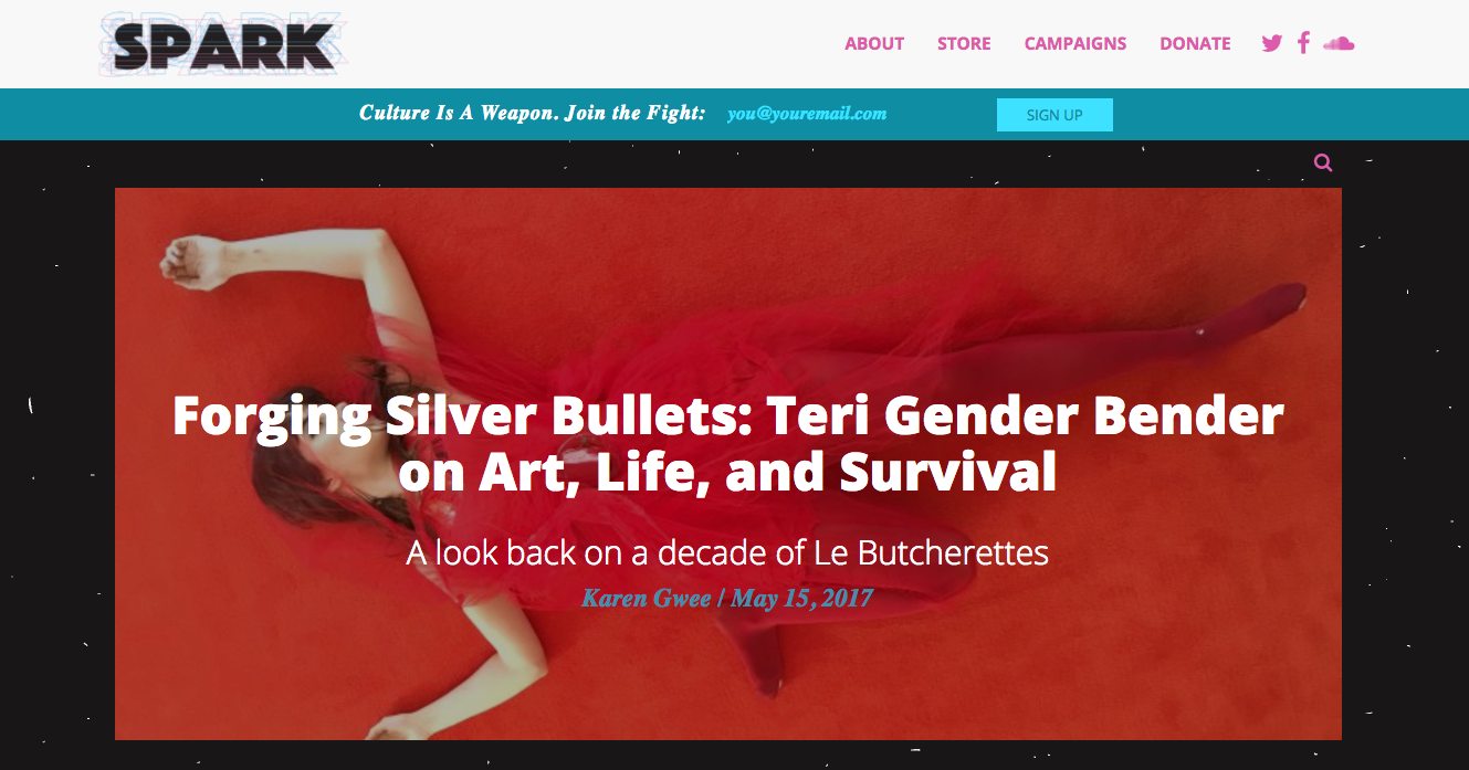 Spark Magazine – The Present Group